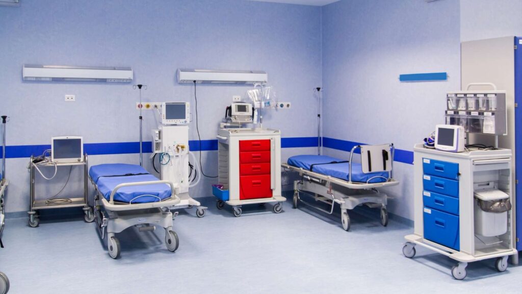 Four Best Complete Hospital Schedules XER Package | Softedemy