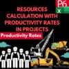 Productivity Rates | Softedemy